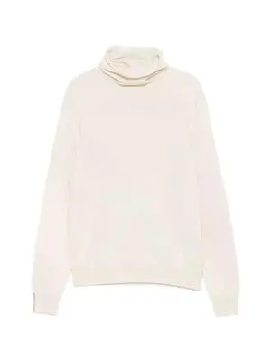 PESERICO Peserico Long-Sleeved Turtleneck Sweater