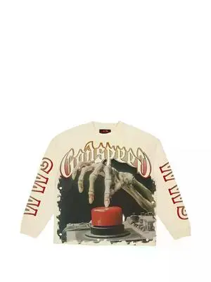 Godspeed Long Sleeve T-shirts For Men