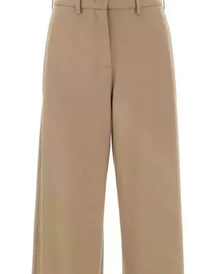 Fabiana Filippi Spoleto Wide-leg Trousers