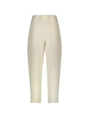 Moorer Pleated Pants For Women