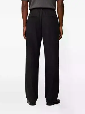RETORI Retroi Drawstring Flannel Trousers