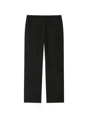 RETORI Retroi Drawstring Flannel Trousers