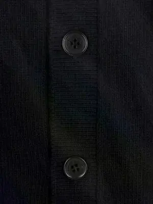ROBERTO COLLINA Button-up Flap-pocket Cardigan