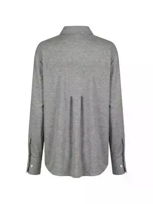MOORER Long Sleeve Shirt