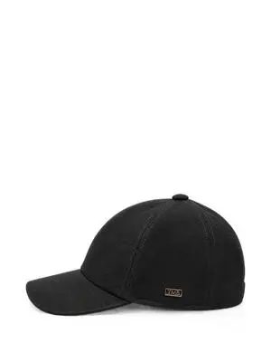 TOMBOLINI Logo Plaque Baseball Cap
