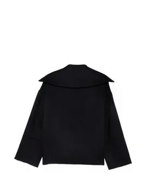 SEMICOUTURE Long Sleeve Sweater - Blue