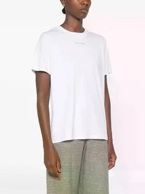 RETHINKIT STUDIOS Logo Print Crewneck T-shirt