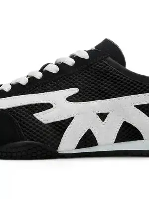 HAPPY MEMORIES DON'T DIE Summer Samurai Sneakers - Black