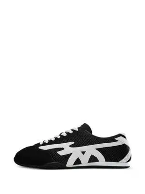 HAPPY MEMORIES DON'T DIE Summer Samurai Sneakers - Black