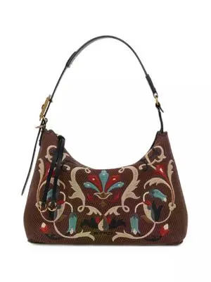 Etro Studded Shoulder Bags