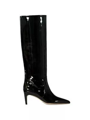 Paris Texas Patent Finish Knee-high Boots