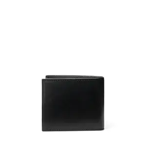 Ralph Lauren Polo Bear Leather Billfold Wallet