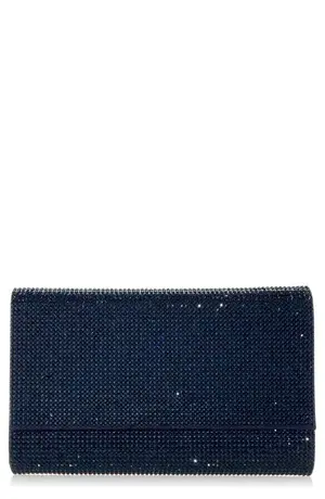 JUDITH LEIBER Fizzoni Beaded Clutch