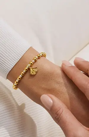 A LITTLES & CO Words To Treasure 'family' Bracelet