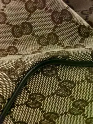 Gucci Gg Canvas Large Tote Bag