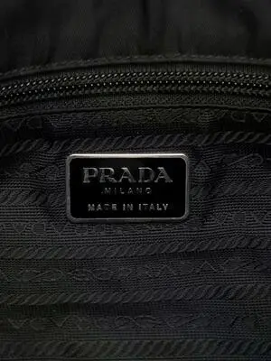 Prada 2000-2013 Tessuto Tote Bag