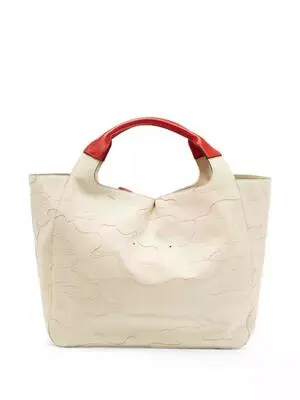 Valentino Garavani Large Atelier 07 Camouflage Edition Tote Bag