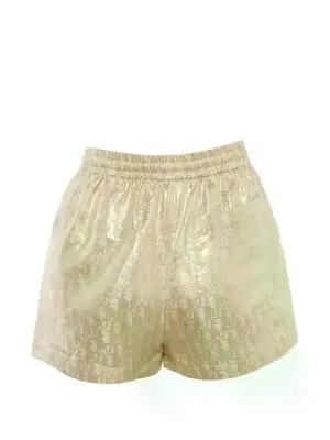 Dior Oblique Jacquard Shorts