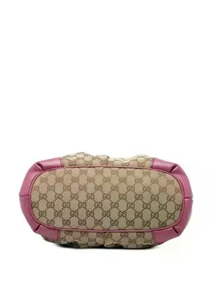 Gucci 2016-2026 Gg Canvas Sukey Satchel