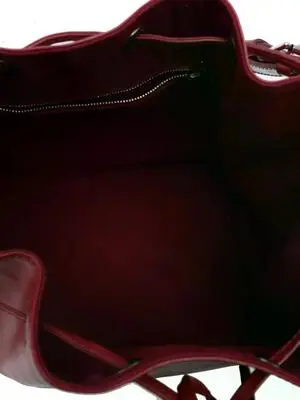 LOUIS VUITTON 2012 Epi Petit Noe Bucket Bag