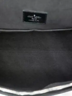 LOUIS VUITTON 2016 Epi Cluny Mm Satchel - Black