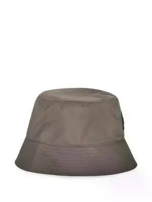 MOORER Logo Patch Bucket Hat