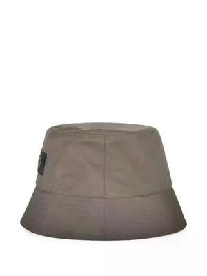 MOORER Logo Patch Bucket Hat
