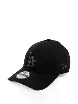 New Era La Baseball Cap - Black