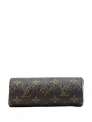 LOUIS VUITTON 1990-2010 Monogram Papillon Pochette Handbag