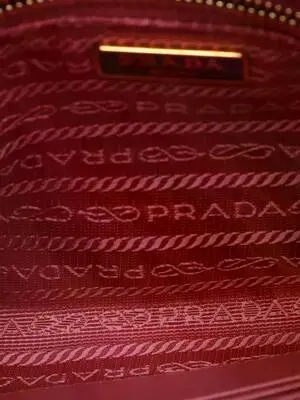 Prada 2013-2026 Saffiano Shoulder Bag