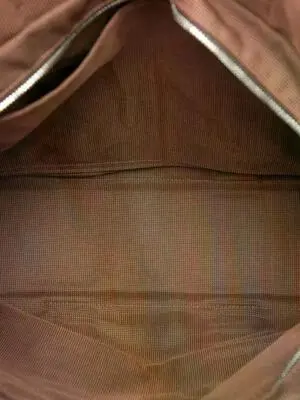 Hermès 1990-2010 Canvas Herline Mm Tote Bag