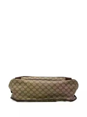 Gucci Gg Supreme Messenger Bag