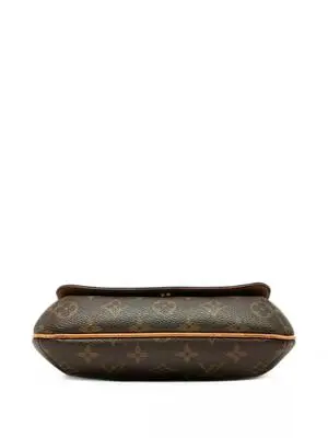 LOUIS VUITTON Monogram Musette Salsa Pm Shoulder Bag