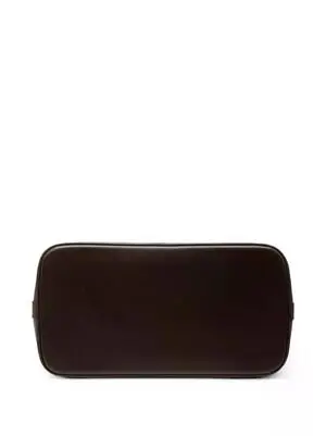 LOUIS VUITTON Damier Ebene Alma Pm Handbag - Brown