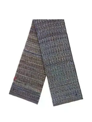 Etro Embroidered Scarves For Men