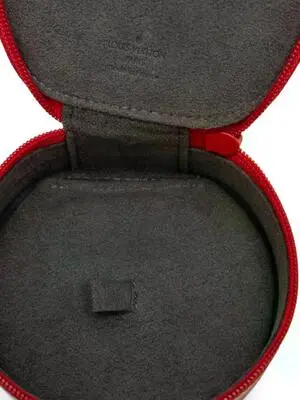 LOUIS VUITTON 1990-2012 Epi Ecrin Bijoux Travel Jewelry Case