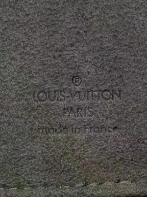LOUIS VUITTON 1990-2012 Epi Ecrin Bijoux Travel Jewelry Case