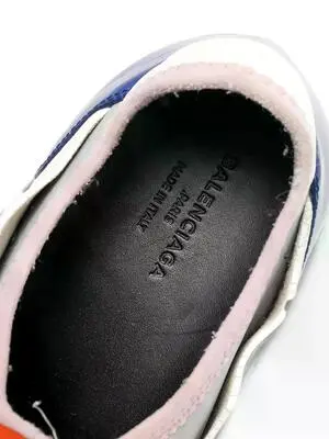 Balenciaga Race Runner Sneakers - White