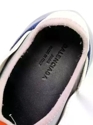 Balenciaga Race Runner Sneakers - White