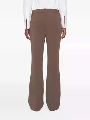 CAMBIO Francoise Flared Trousers