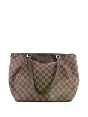 LOUIS VUITTON Westminster Damier Gm Tote Bag