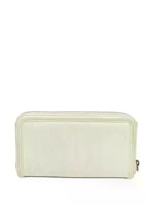 Burberry Zip-up Wallet
