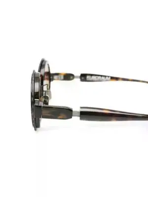 KUBORAUM Z3 Round Frame Sunglasses