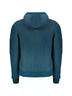 MOORER Padded Ribbed Jacket