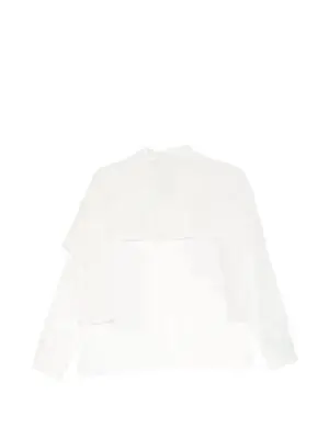 Undercover Layered-design Shirt