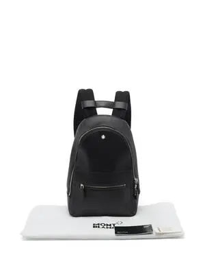 Montblanc Sartorial Leather Backpack