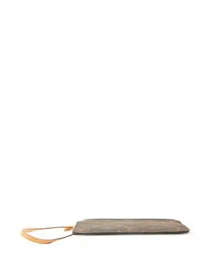 LOUIS VUITTON Monogram Canvas Neverfull Pm Pouch