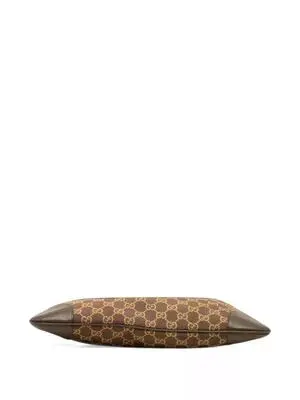 Gucci 2000-2015 Gg Canvas Jackie Hobo Bag