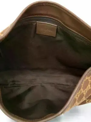 Gucci 2000-2015 Gg Canvas Jackie Hobo Bag