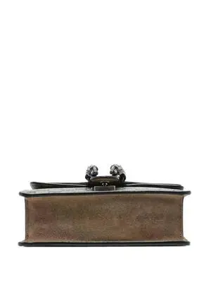 Gucci Gg Supreme Dionysus Crossbody Bag